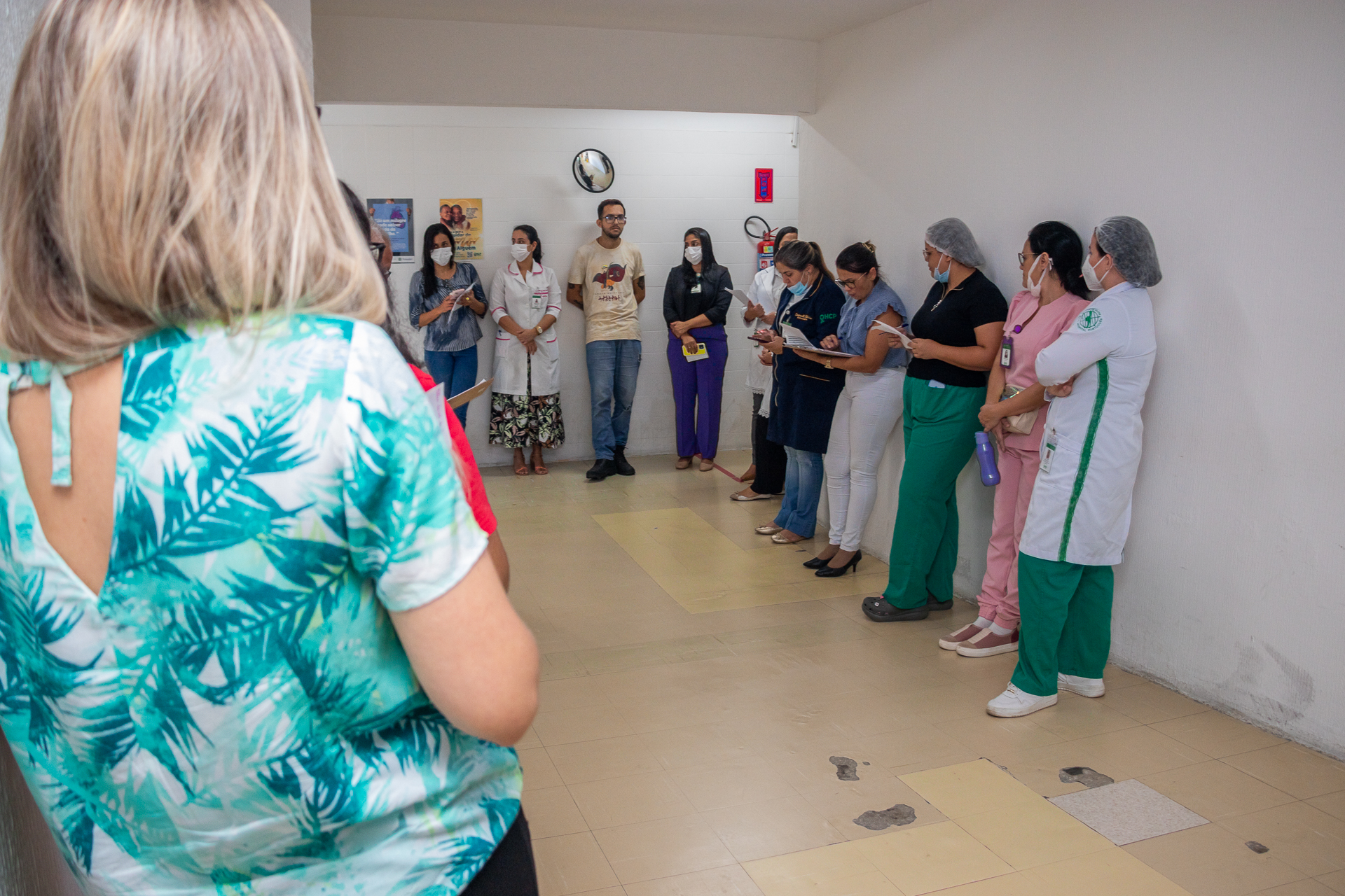 Ferramenta Huddle é implementada para uma assistência mais precisa e ...