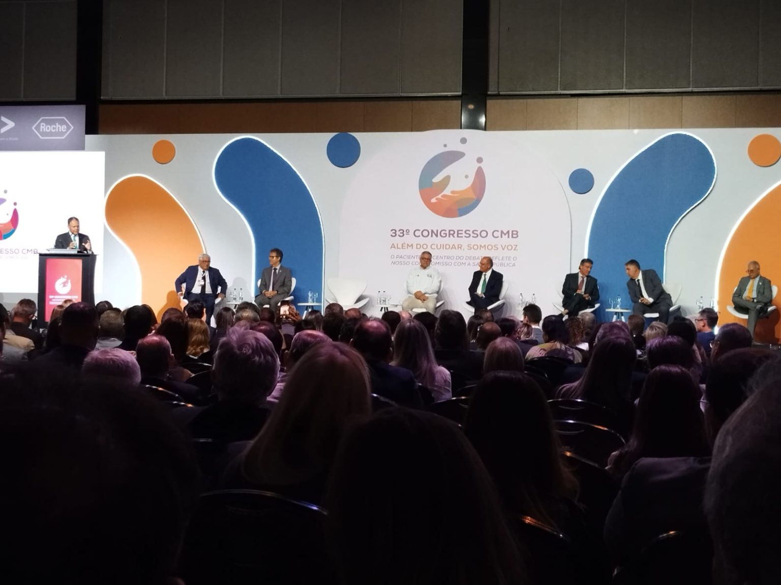 HCP marca presença no 33º Congresso da CMB com foco no paciente no ...